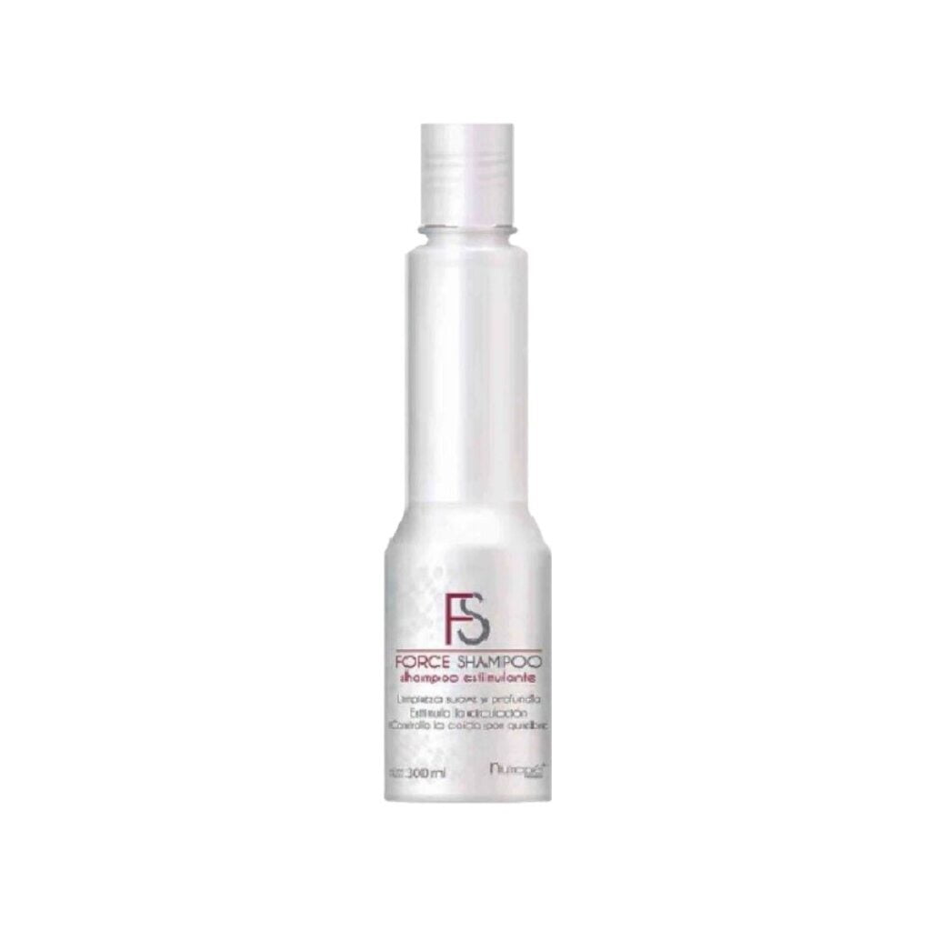 Force Nutrapél Shampoo 300ML – El Rosal Beauty