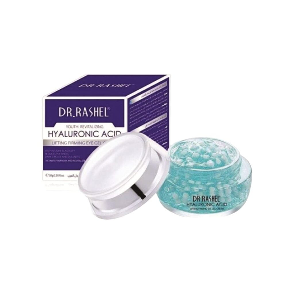 Hyaluronic Acid Gel Cream DR. Rashel 30G – El Rosal Beauty