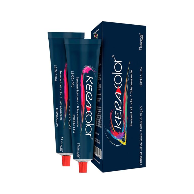 Tinte Keracolor Permanente – El Rosal Beauty
