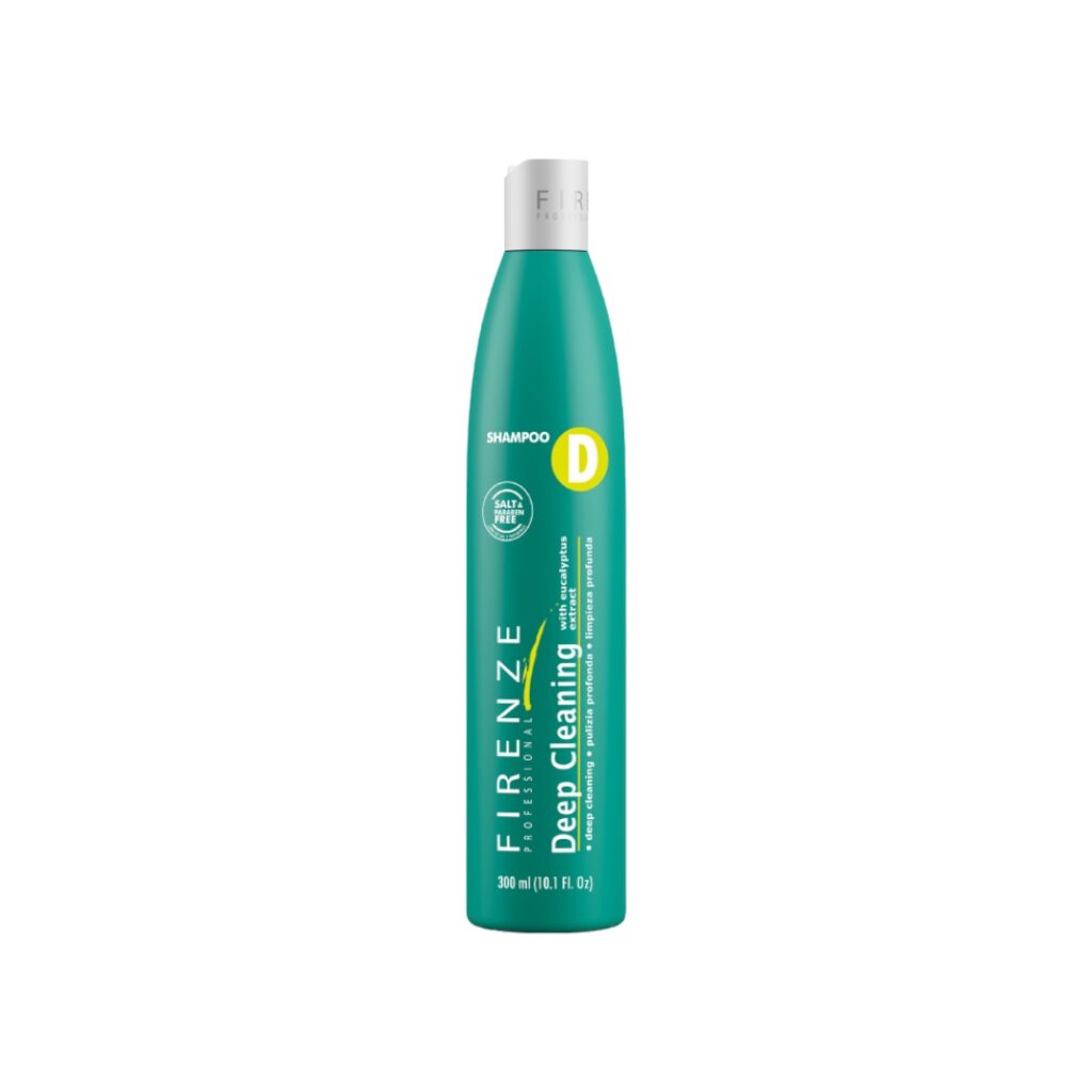 Deep Cleaning Shampoo Firenze 300ML – El Rosal Beauty