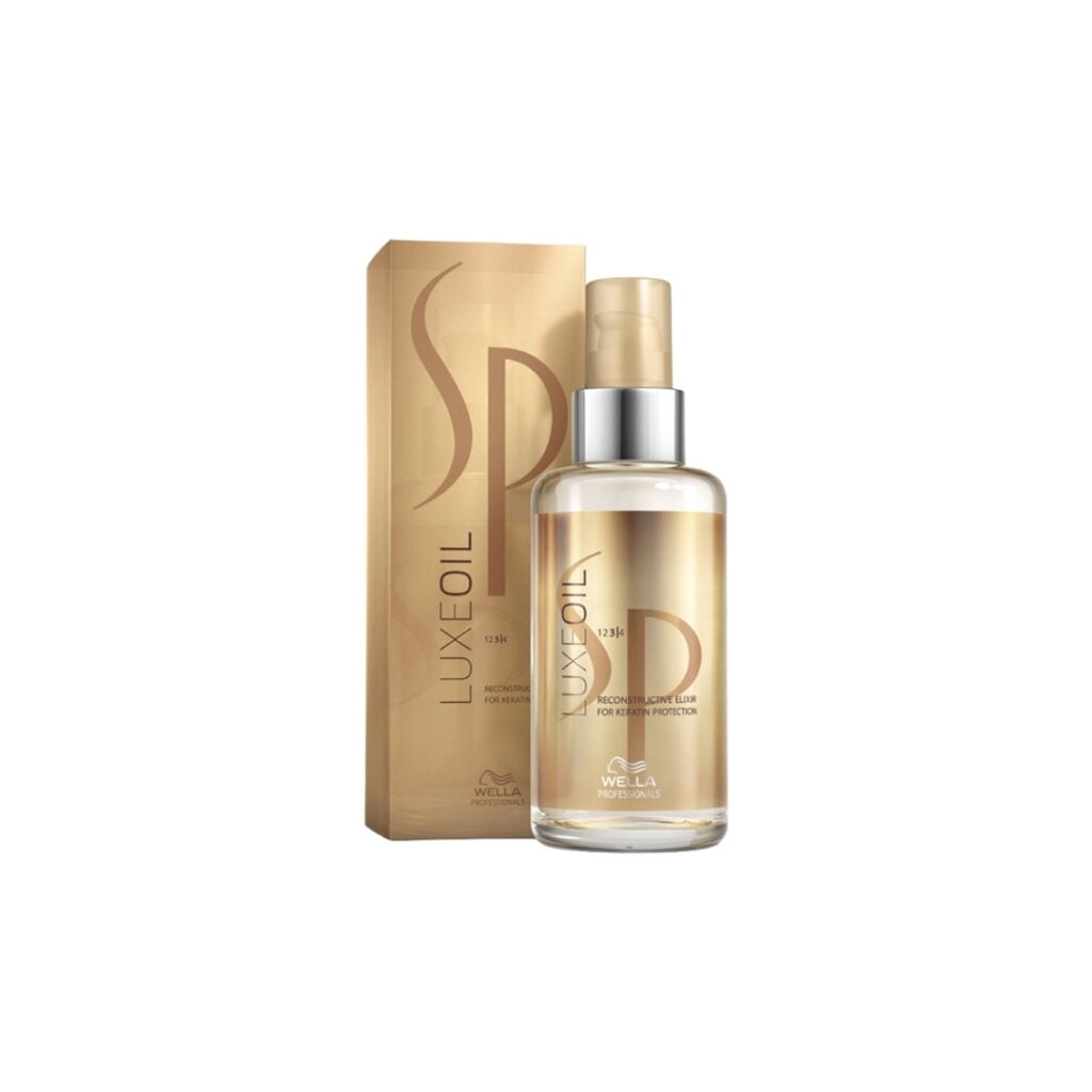 Sp Luxe Oil Elixir 100ML – El Rosal Beauty