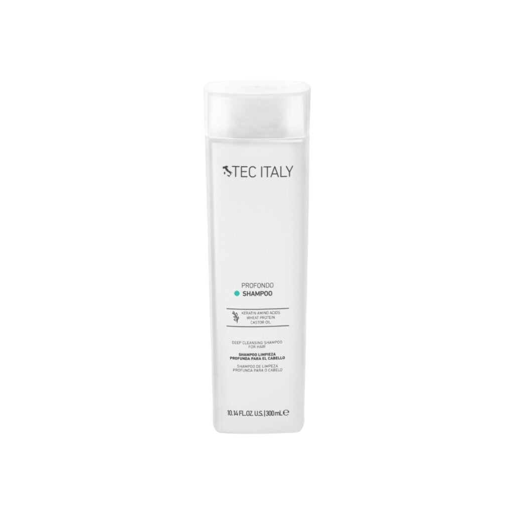 Profondo Shampoo Tec Italy 300ML – El Rosal Beauty