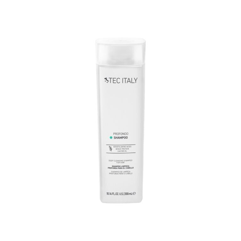 Profondo Shampoo Tec Italy 300ML – El Rosal Beauty