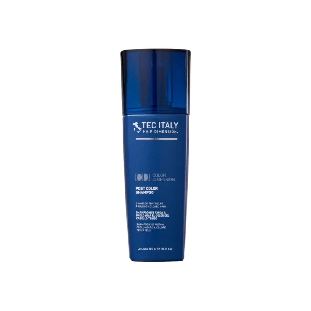 Post Color Shampoo Tec Italy 300ML – El Rosal Beauty