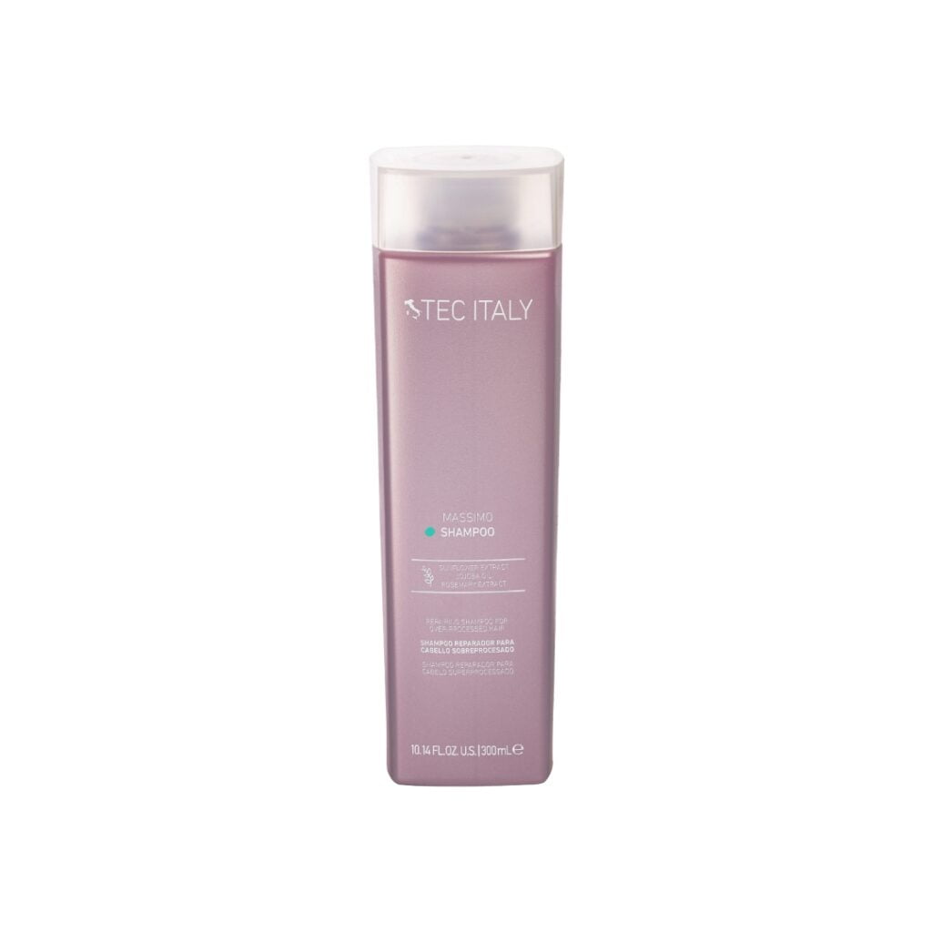 Massimo Shampoo Tec Italy 300ML – El Rosal Beauty