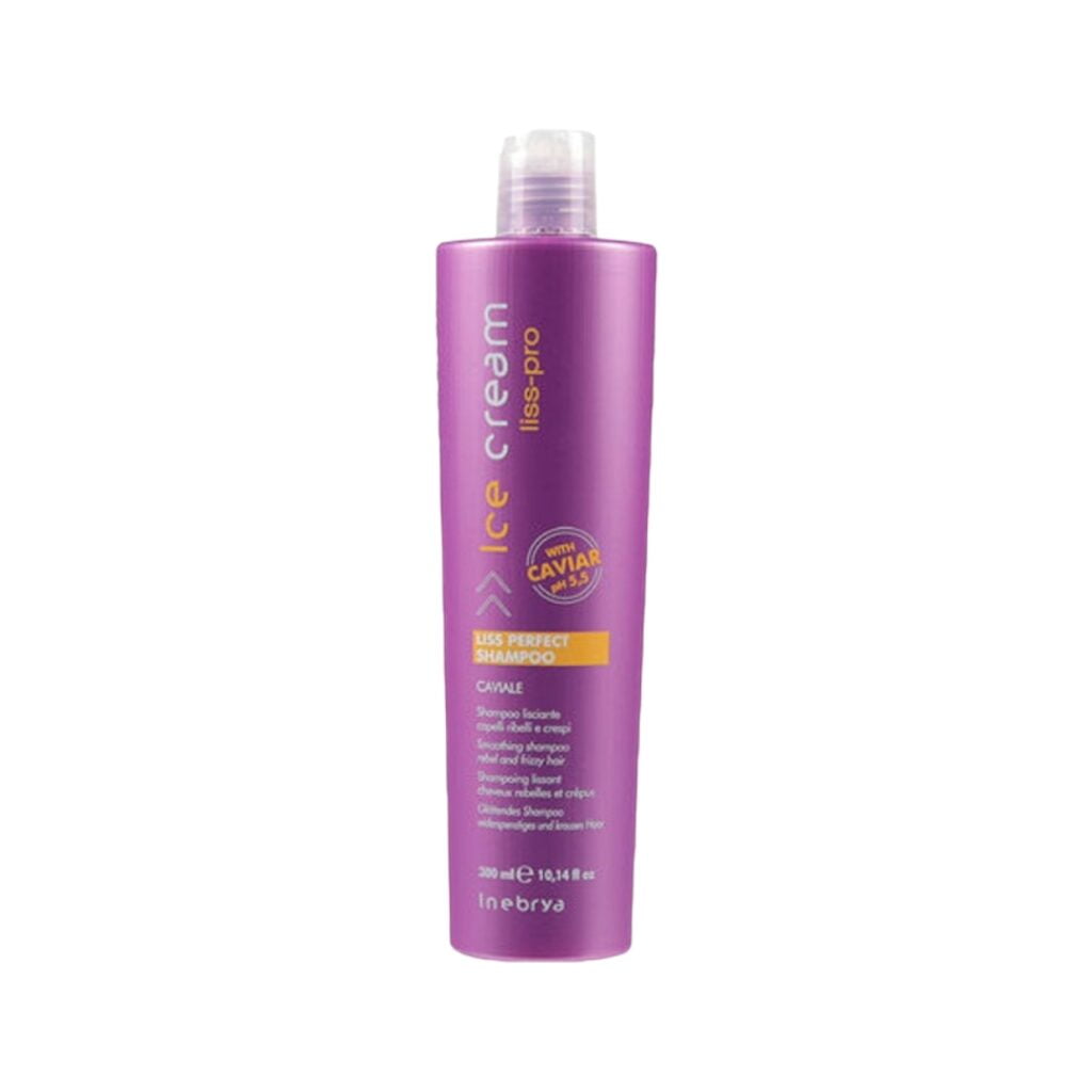 Liss Perfect Shampoo (with caviar) Inebrya 300ML – El Rosal Beauty