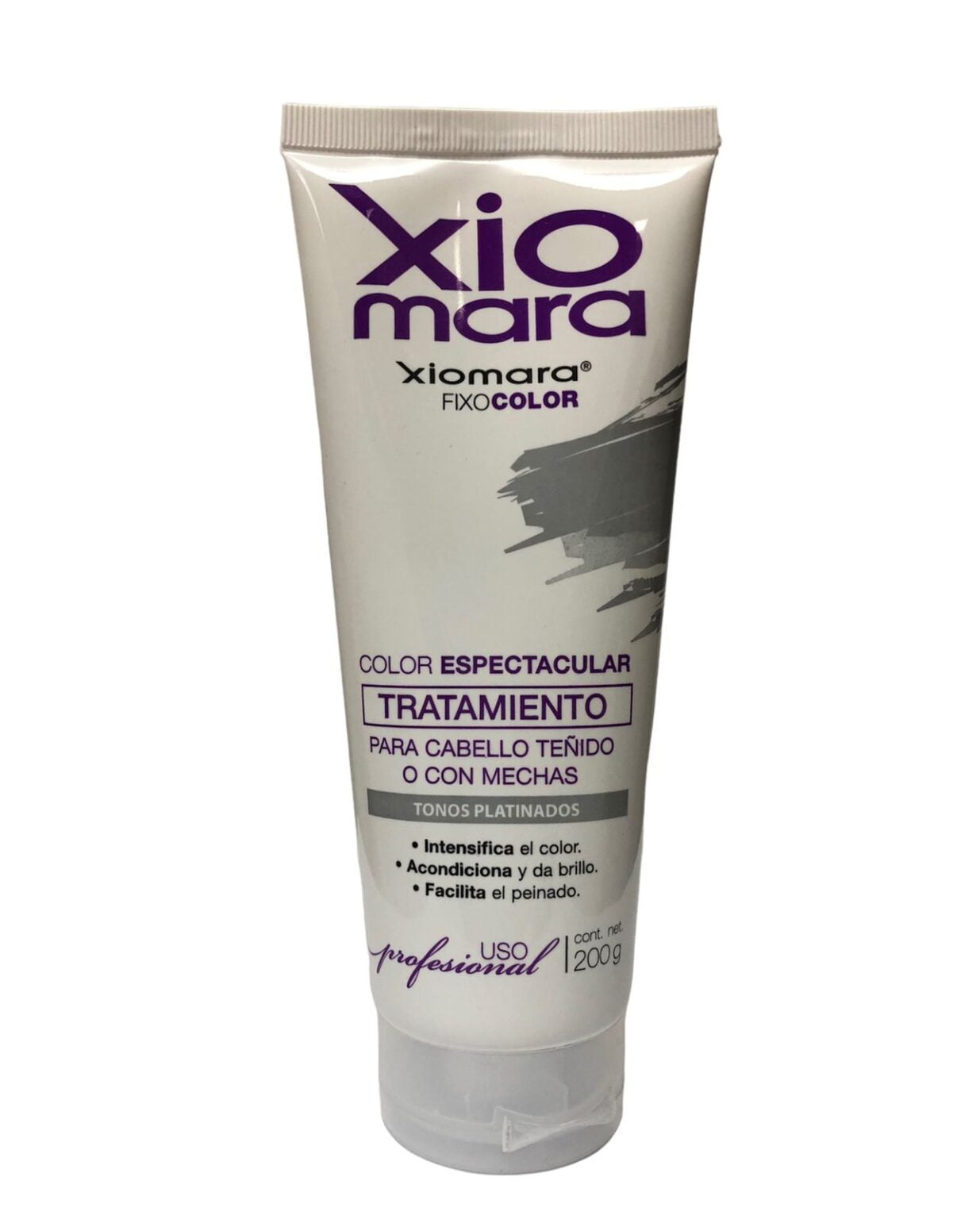 Xiomara Fixocolor Tonos Platinados 200g – El Rosal Beauty