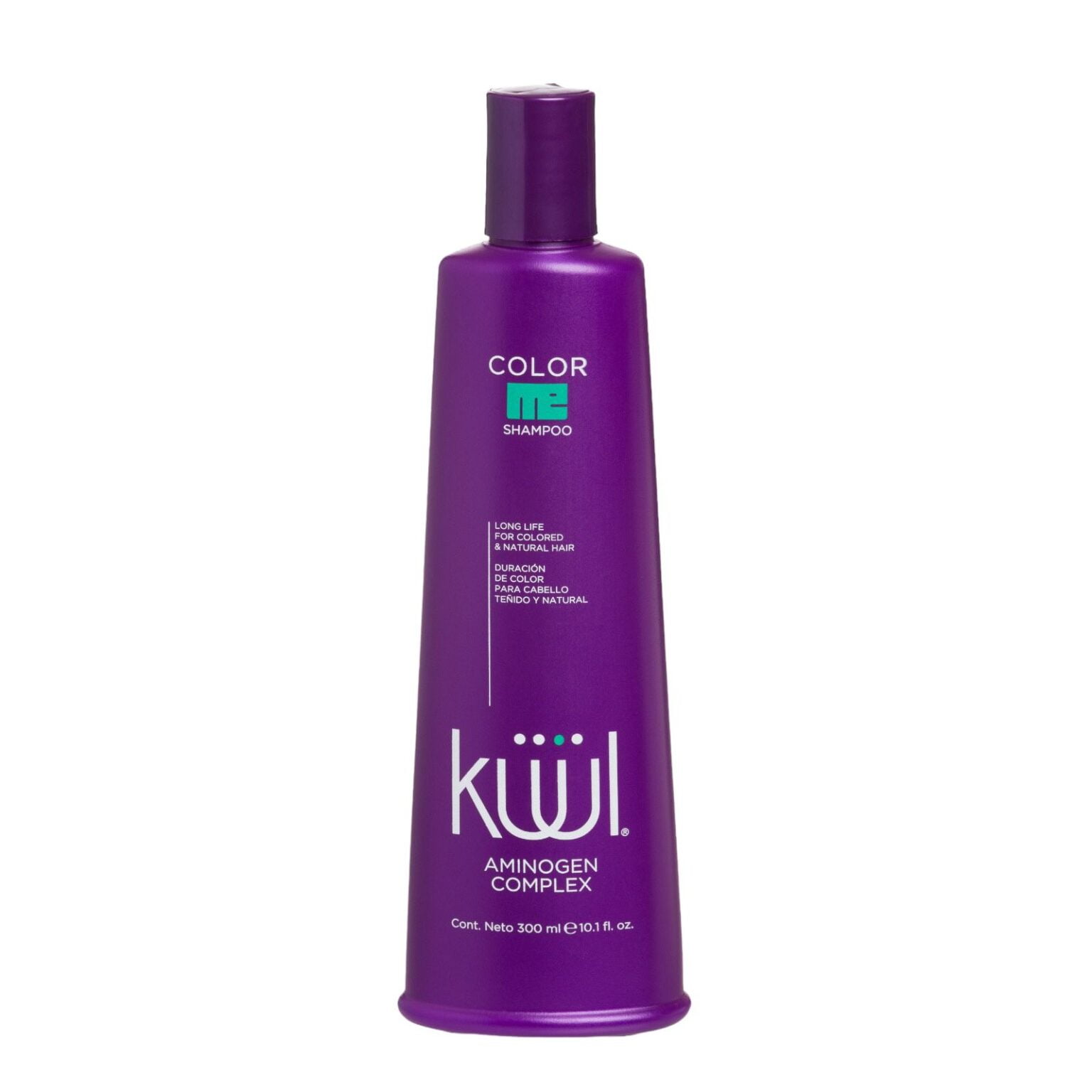 Shampoo Duración de Color – Kuul 300ml – El Rosal Beauty