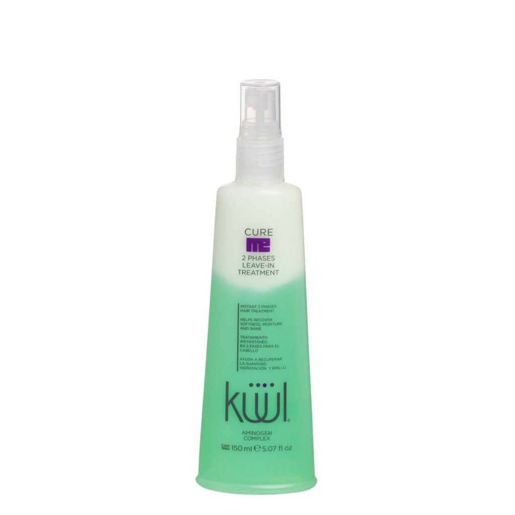 Tratamiento Instantáneo en 2 Fases para el cabello – Kuul 150ml – El ...