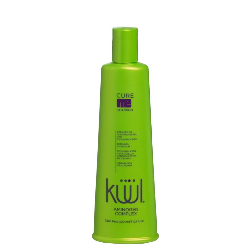 Shampoo Cure Me Kuul 300ml – El Rosal Beauty