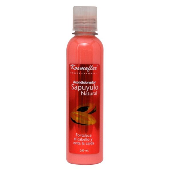 Acondicionador Sapuyulo Natural 240ml Kosmoflex – El Rosal Beauty