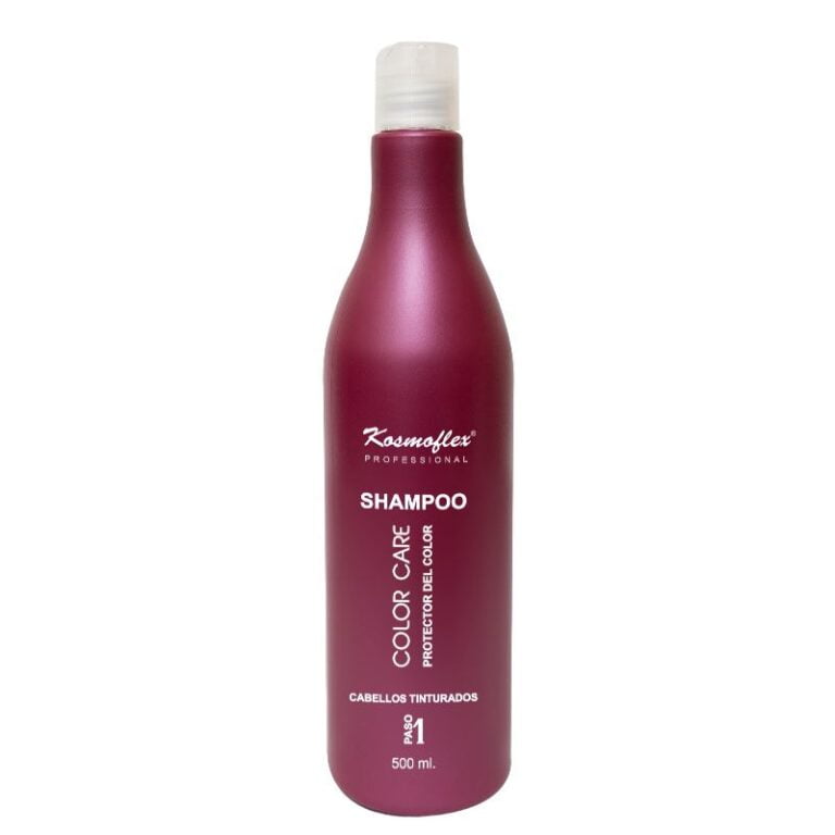 Shampoo Color Care Protector del Color 500ml Kosmoflex – El Rosal Beauty
